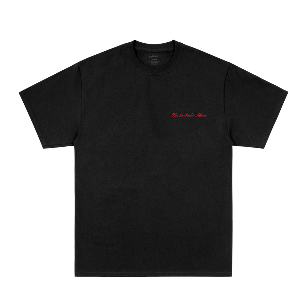 Ruby Album Tee — Jennie Official Store – Jennie AU