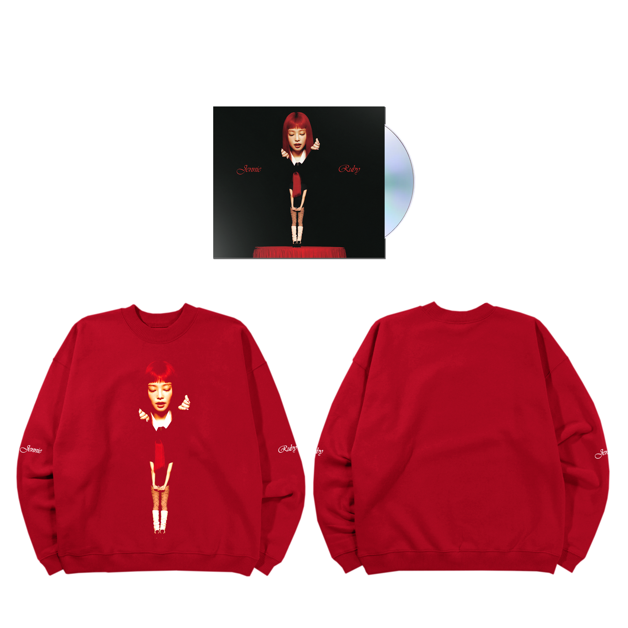 Jennie Official AU Store – Jennie AU